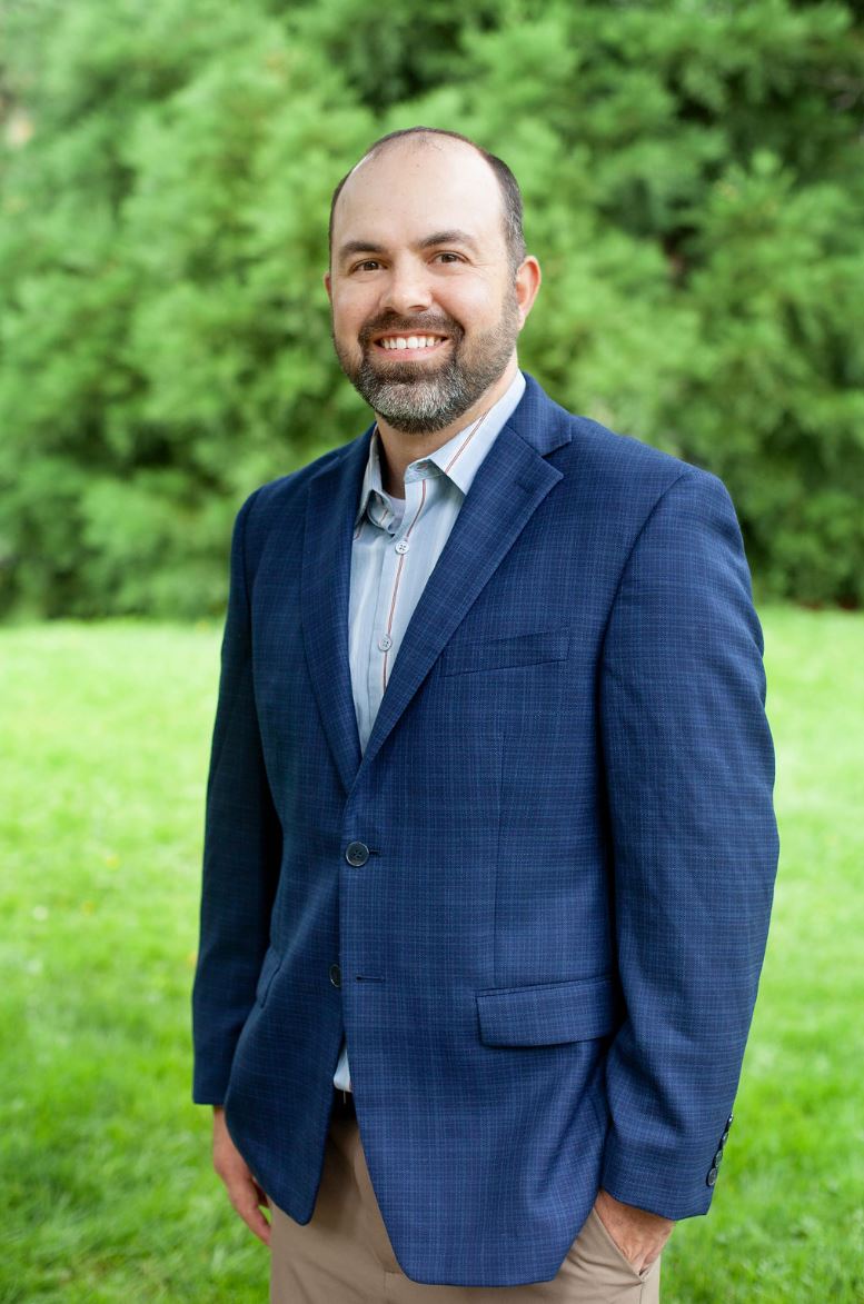 Jack Glover - EBD Services - Evidence Based Design