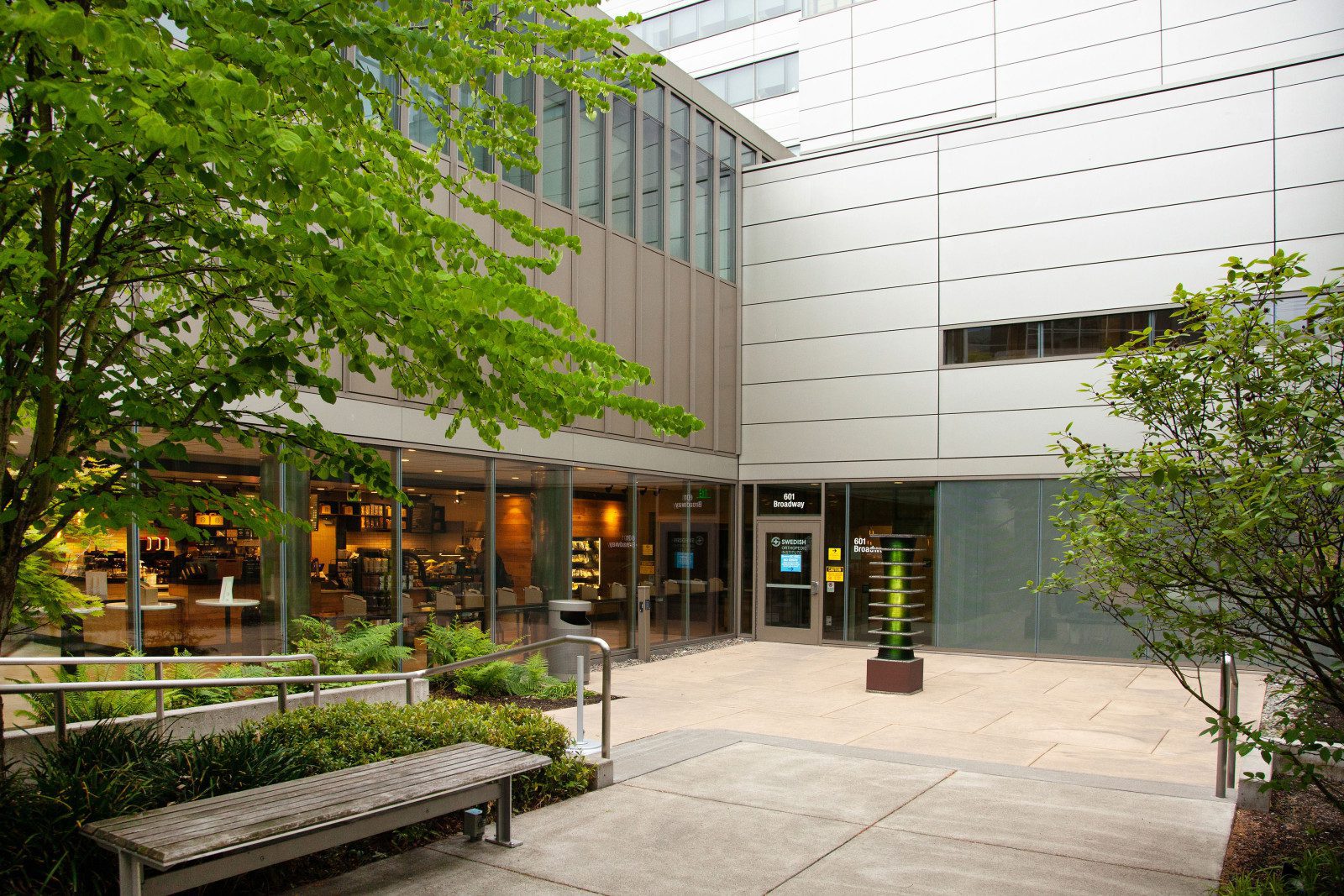 Swedish First Hill Campus Building Analytics Program - EBD Services ...