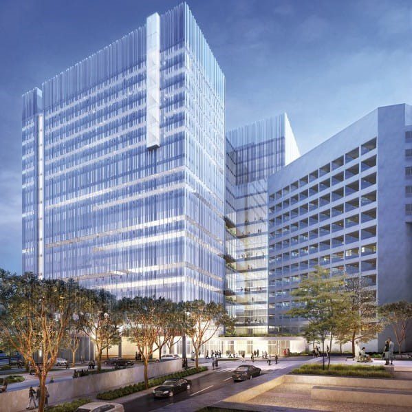 Swedish First Hill Campus, North Tower | Block 95 Project - EBD ...