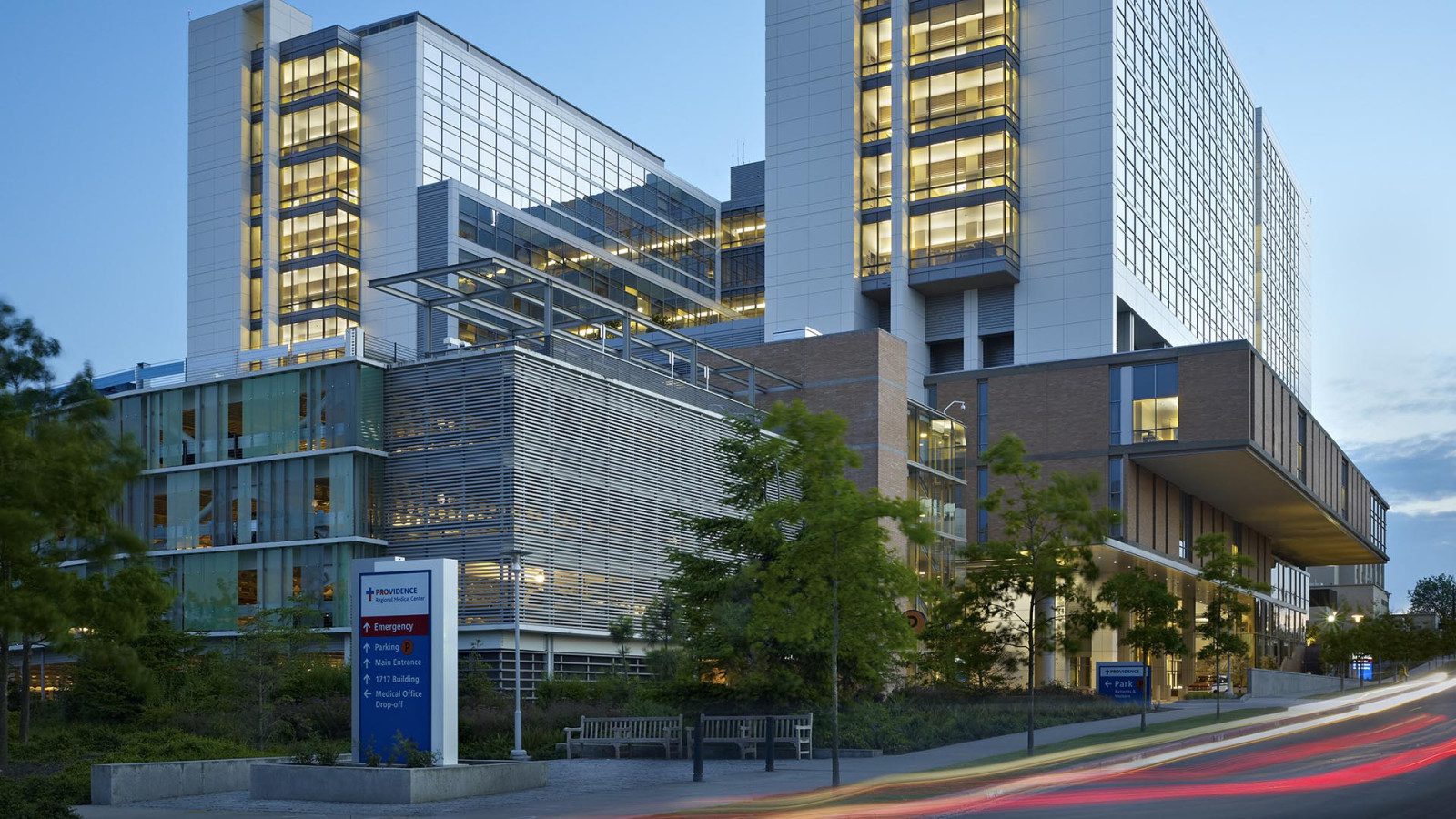 Providence Puget Sound Region Facility Condition Assessment - EBD ...