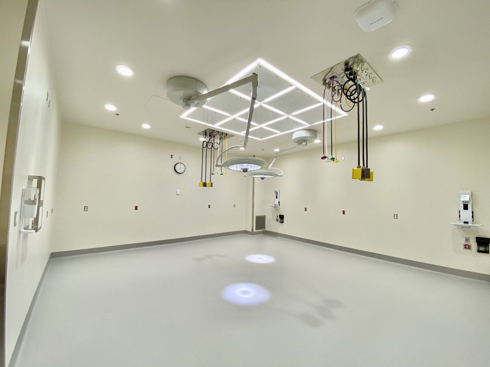 Harborview Medical Center ORs & Sleep Clinic Renovation - EBD Services ...